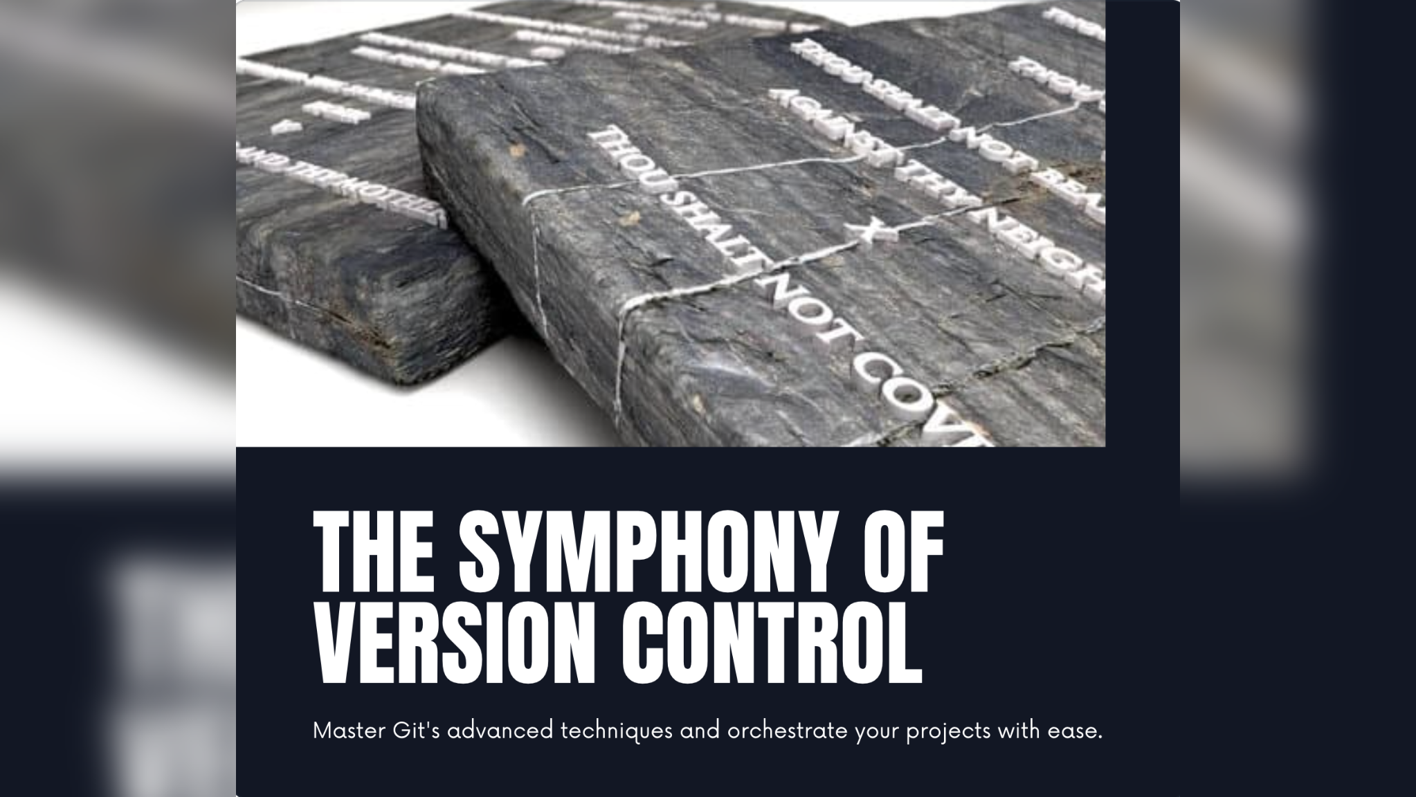 The Symphony of Version Control: Orchestrating Mastery with Git’s ...